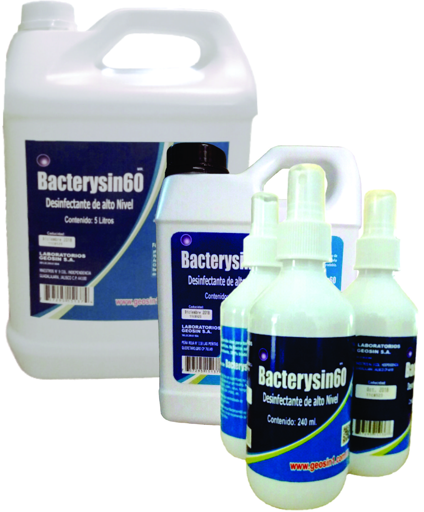 Bacterysin60